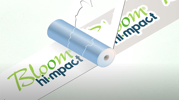 Mactac introduces Bloom hi.impact | Labels & Labeling