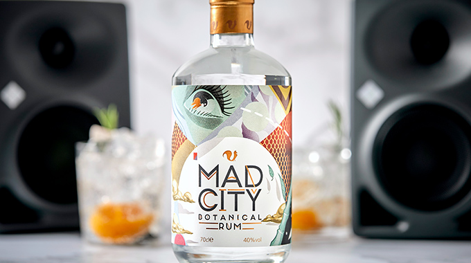 Mad City’s label wins silver in design competition | Labels & Labeling