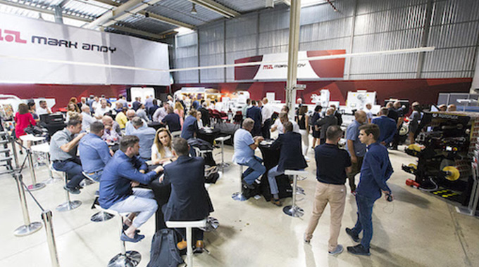 Mark Andy to showcase power of hybrid | Labels & Labeling