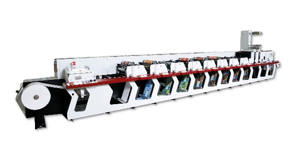 Progressive Label Manufacturing purchases a Mark Andy Performance ...