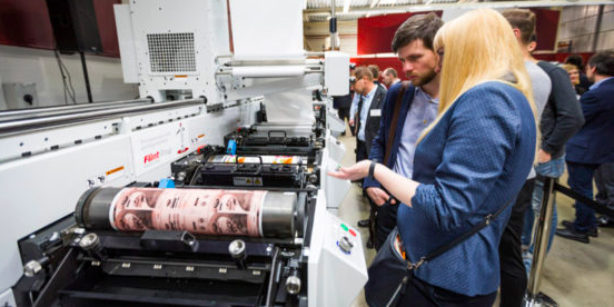 Mark Andy Print Products expands reach to Europe | Labels & Labeling