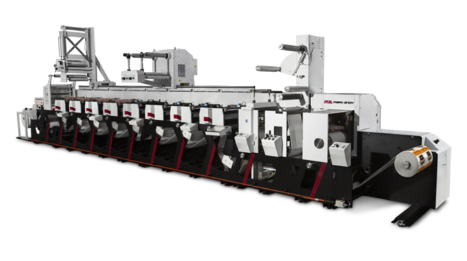 Mark Andy unveils Evolution Series at Labelexpo | Labels & Labeling