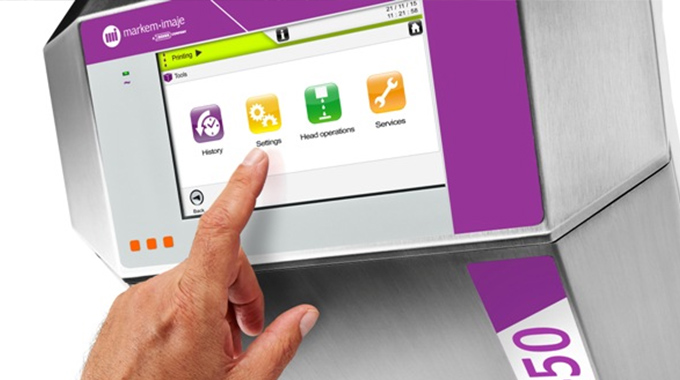 Markem-Imaje moves UK demo center to Nottingham | Labels & Labeling