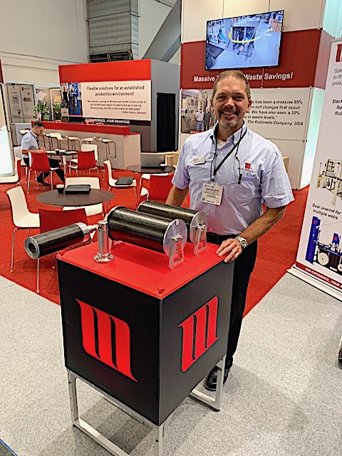 Martin Automatic introduces Airnertia technology | Labels & Labeling