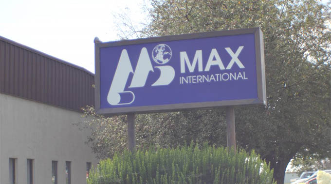 Max International introduces MaxDLF linerfree direct thermal label ...