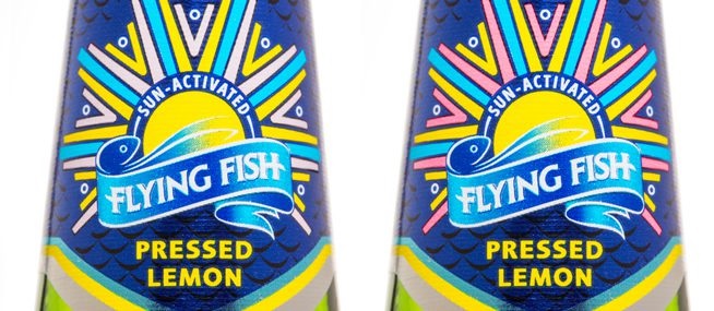 Flying Fish shines with photochromic inks | Labels & Labeling