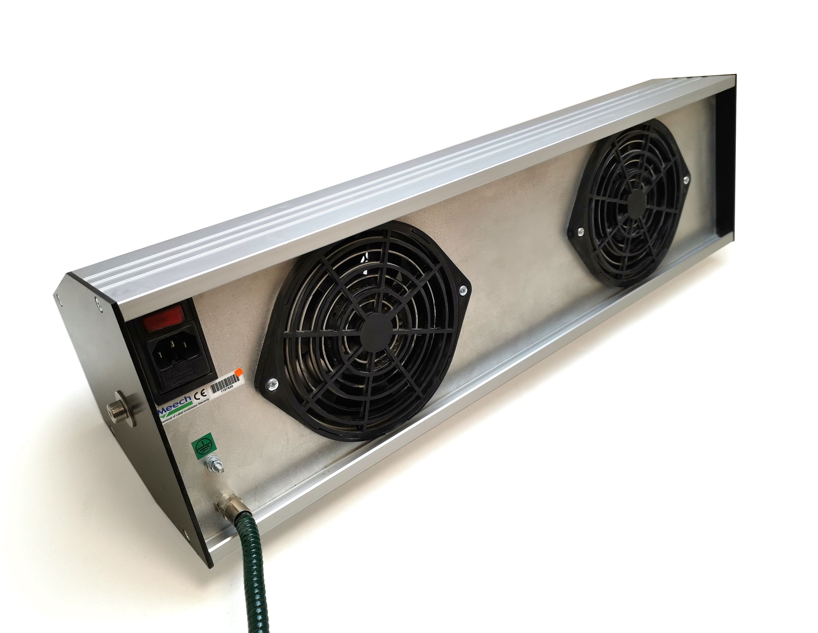 Innovia Films solves BOPP film static issues with Meech | Labels & Labeling