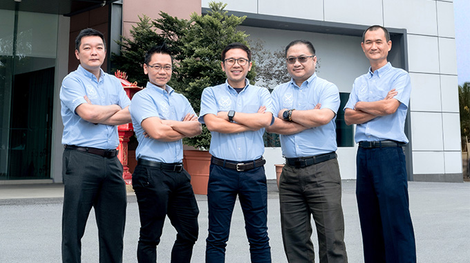 Mega Label installs second Gallus ECS 340 | Labels & Labeling