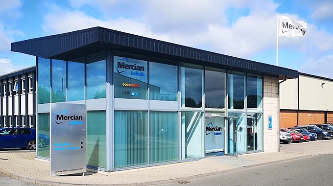 Mercian Labels secures Cyber Essentials Plus | Labels & Labeling