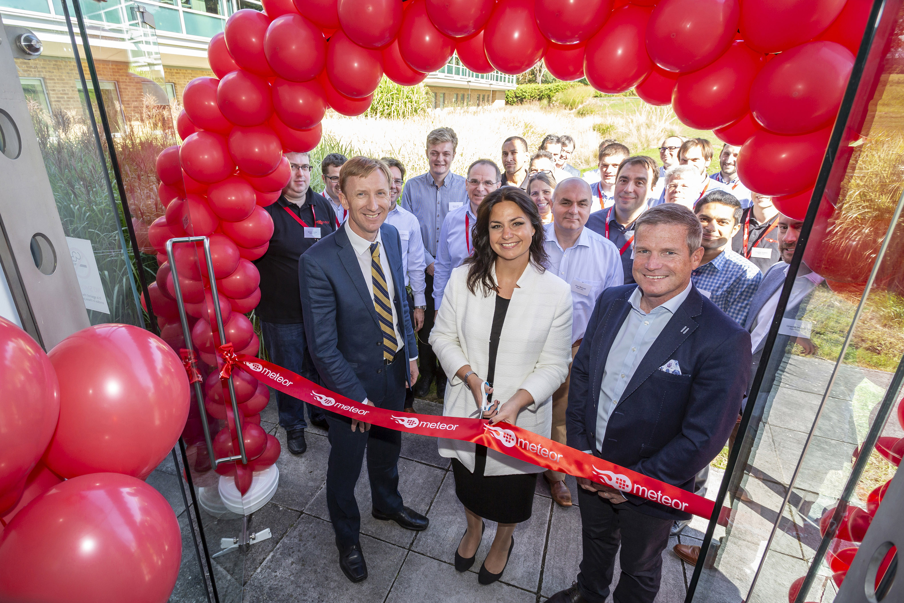 Meteor Inkjet sees sales double | Labels & Labeling