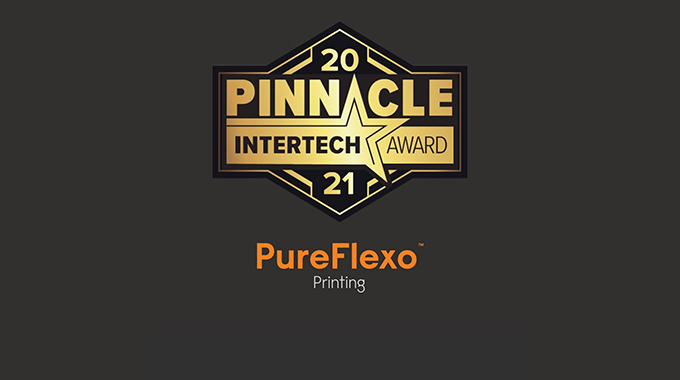 Miraclon honored with Pinnacle InterTech Award | Labels & Labeling