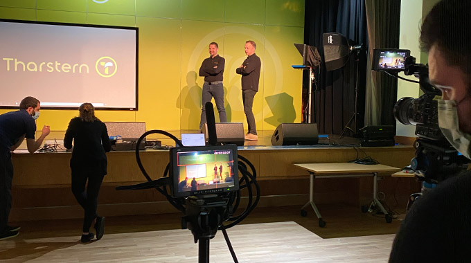 Tharstern to launch cloud-based MIS for label sector | Labels & Labeling