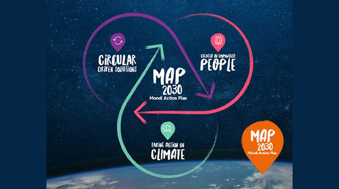 Mondi launches sustainable development action plan | Labels & Labeling