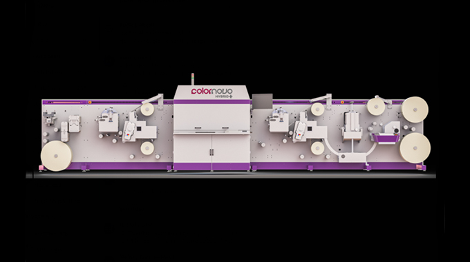 Monotech Systems launches four digital label press models | Labels ...