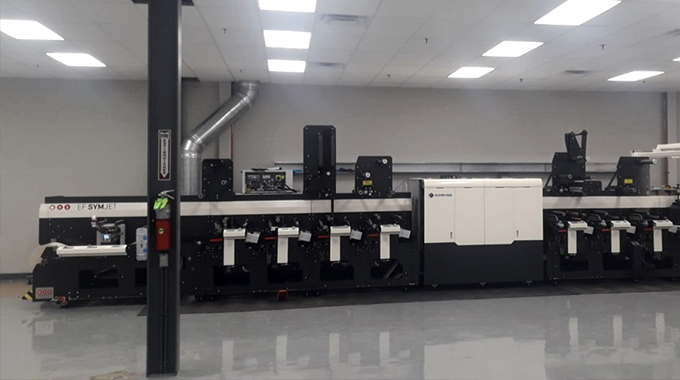 MPS Systems North America relocates to Philadelphia | Labels & Labeling