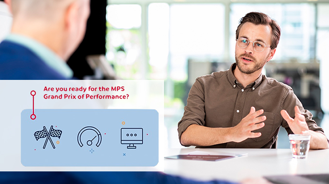 MPS to reveal new corporate vision and brand identity | Labels & Labeling