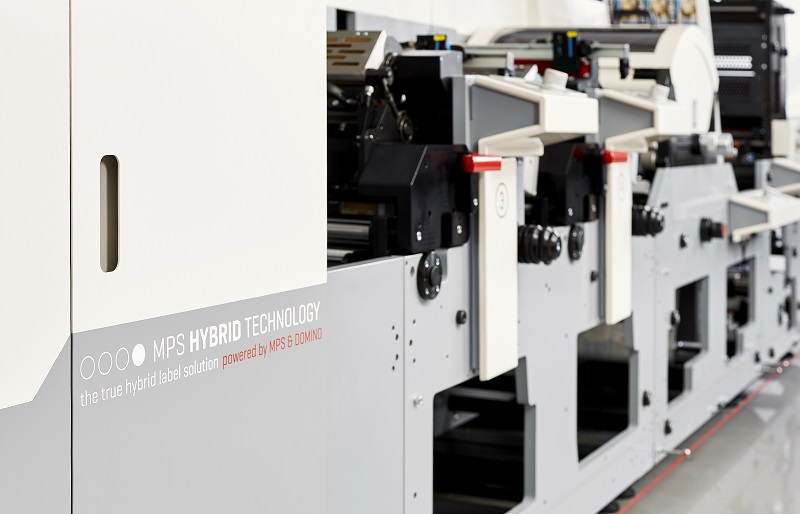 MPS Systems offers latest in hybrid printing | Labels & Labeling