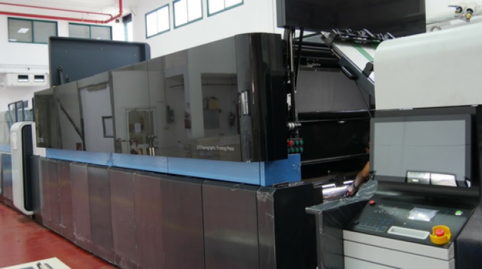 Landa Digital Printing boosted with equity financing | Labels & Labeling