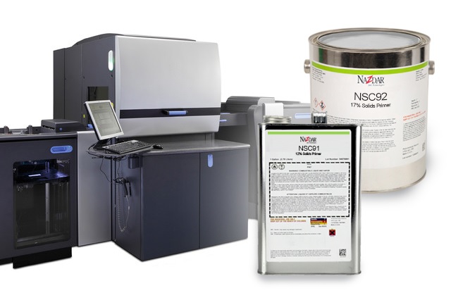 Nazdar Ink Technologies launches new primers | Labels & Labeling
