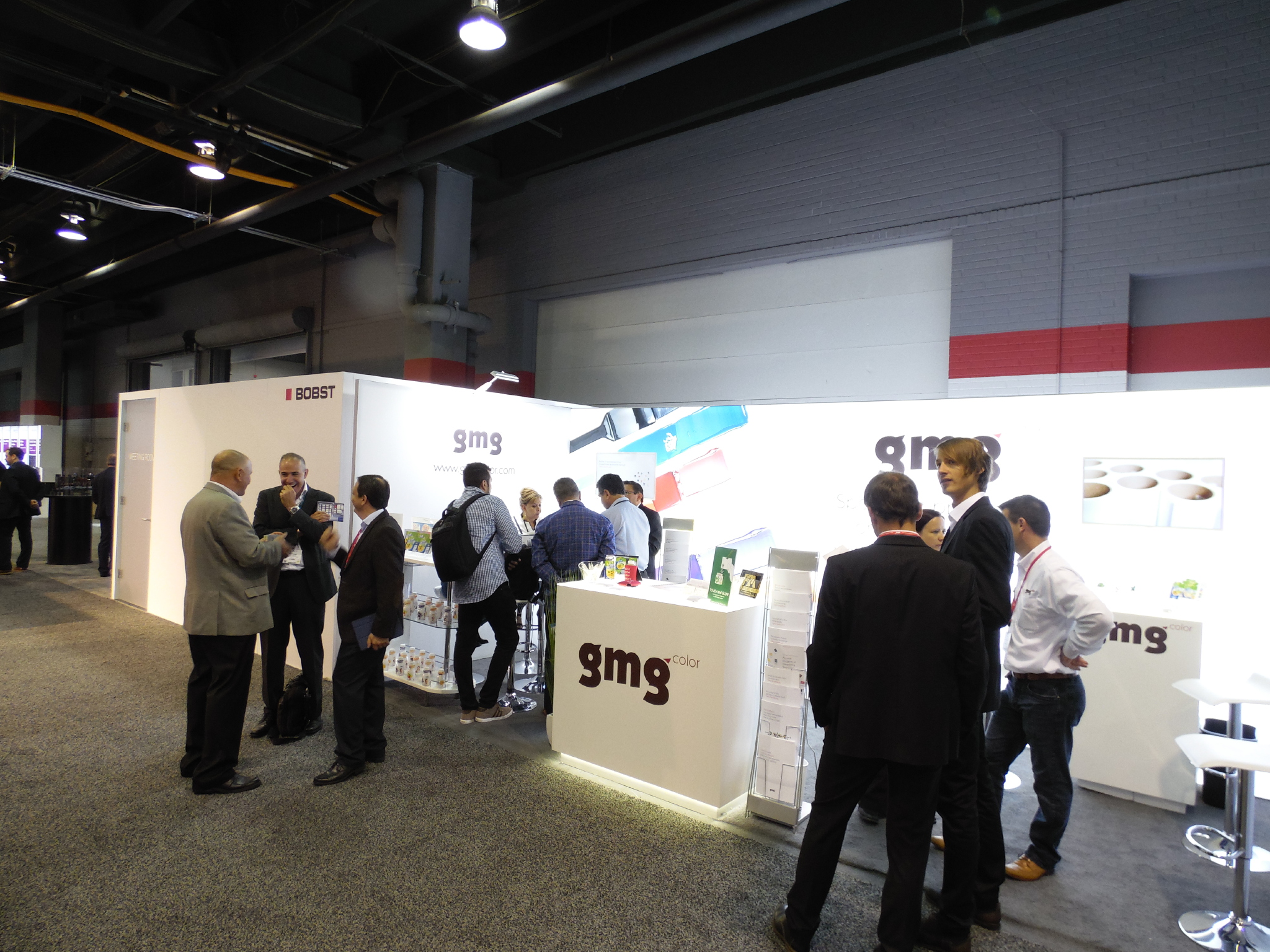 GMG unveils color management enhancements | Labels & Labeling