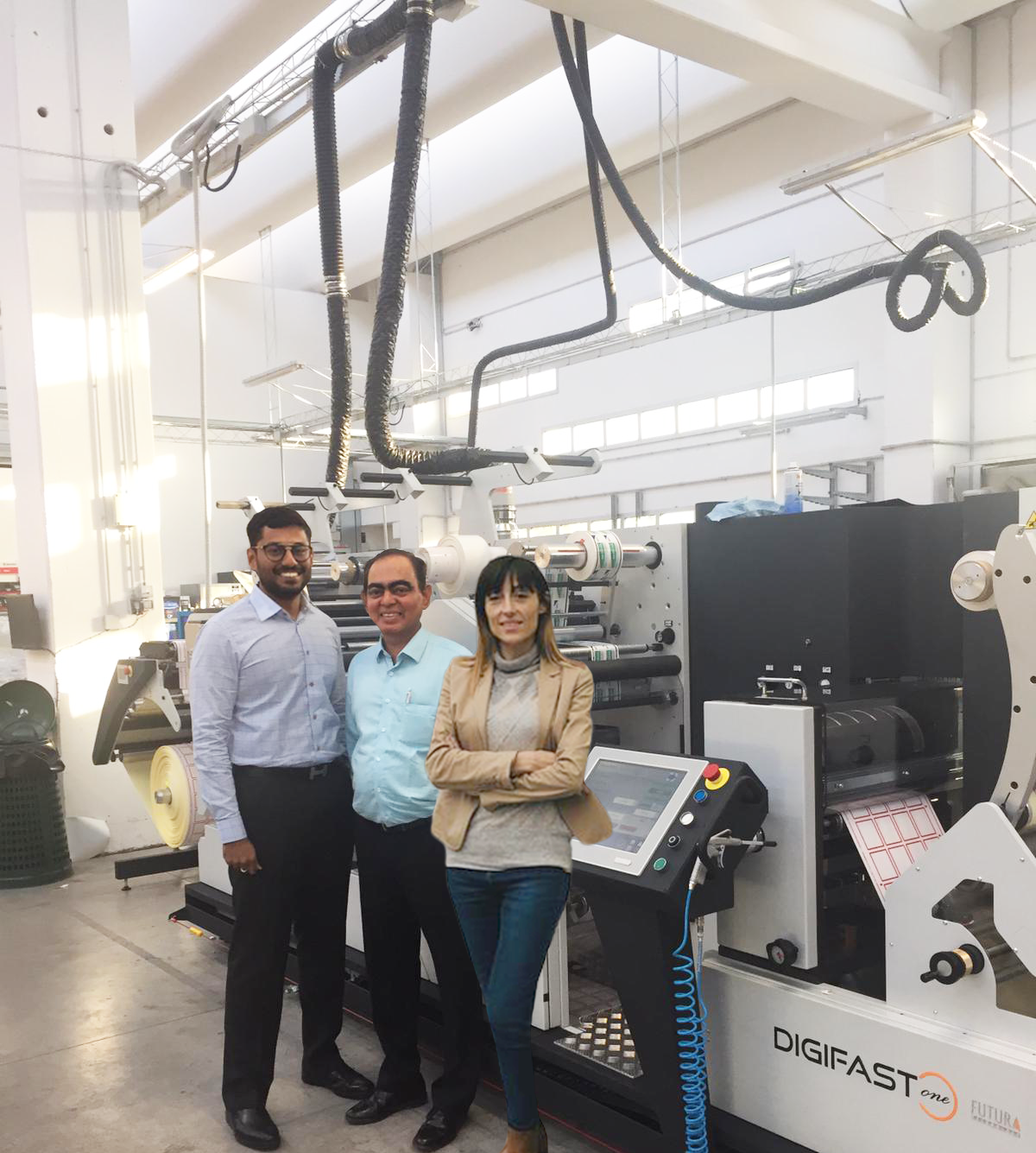 Pragati Pack opts for Prati Digifast One for finishing labels | Labels ...