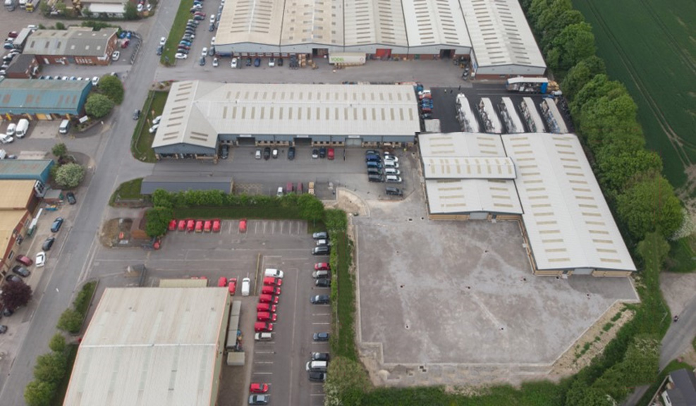 A B Graphic expands to third UK production site | Labels & Labeling