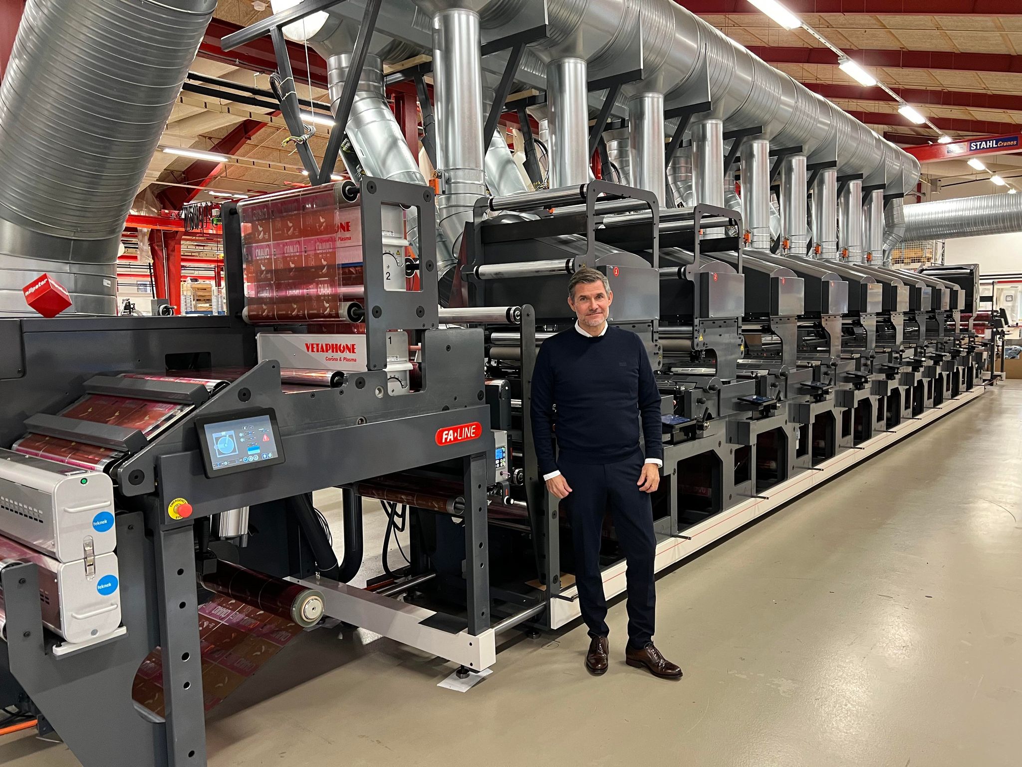 Nilpeter appoints chief technology officer | Labels & Labeling