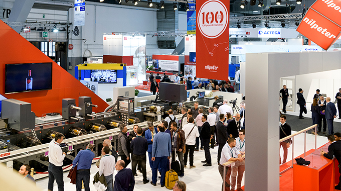 Nilpeter reports successful Labelexpo Europe 2019 | Labels & Labeling