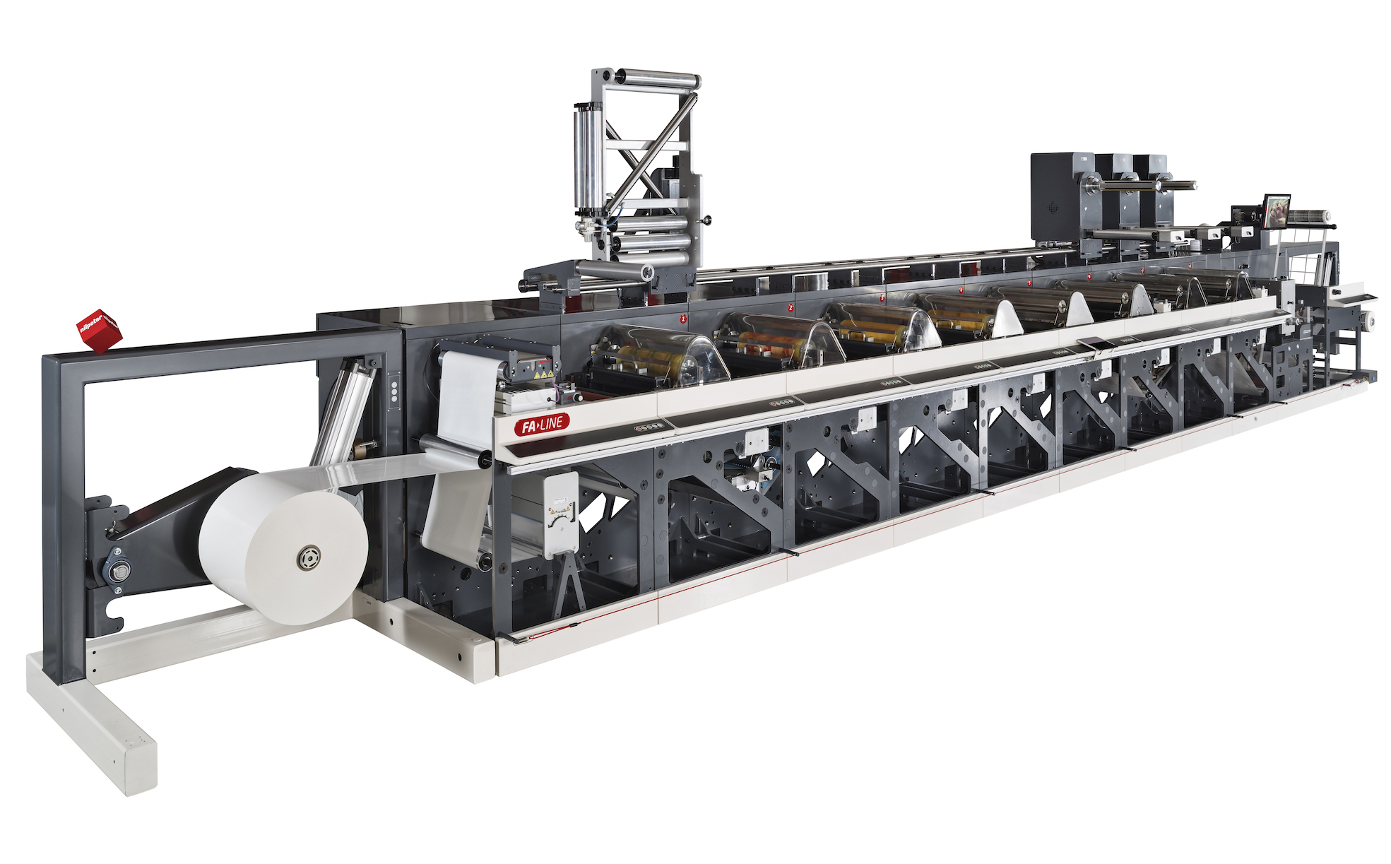 Geostick Group installs two Nilpeter FA-17 presses | Labels & Labeling