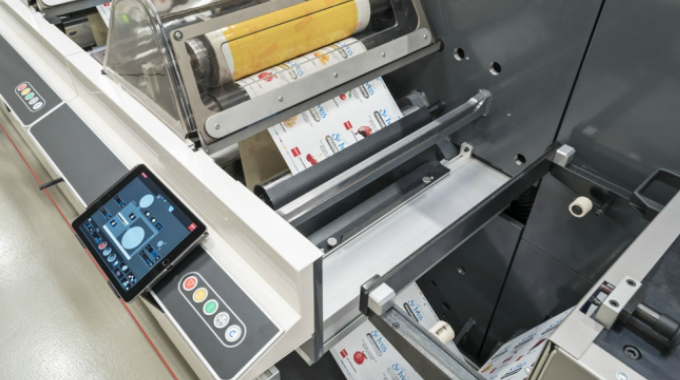 Nilpeter to introduce new press at Labelexpo Europe | Labels & Labeling