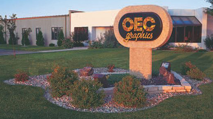 OEC Graphics installs two Kodal Flexcel NX systems | Labels & Labeling