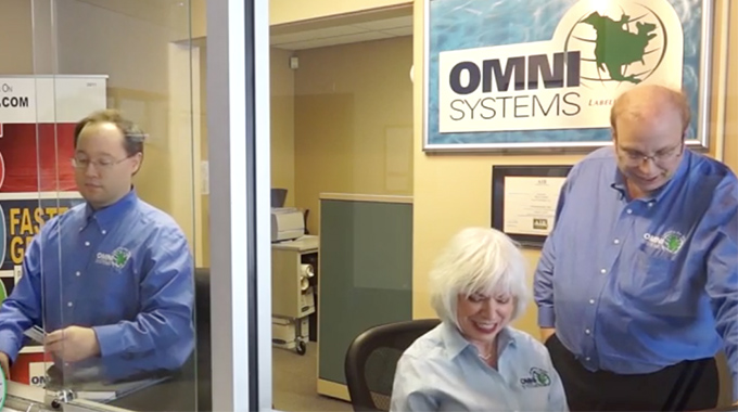 Omni System receives food safety certification | Labels & Labeling