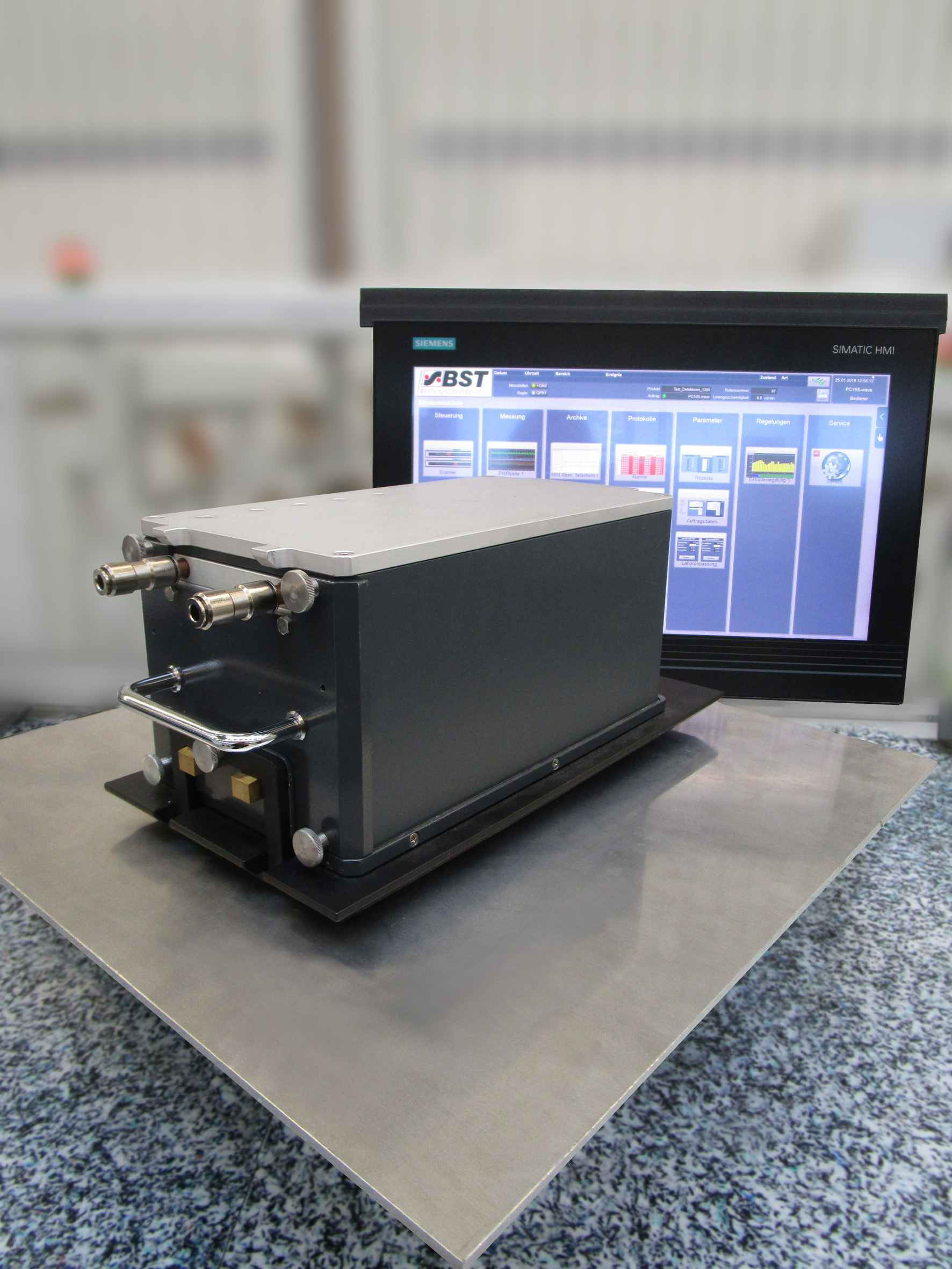 BST ProControl launches PC16S-wave RS reflection sensor | Labels & Labeling