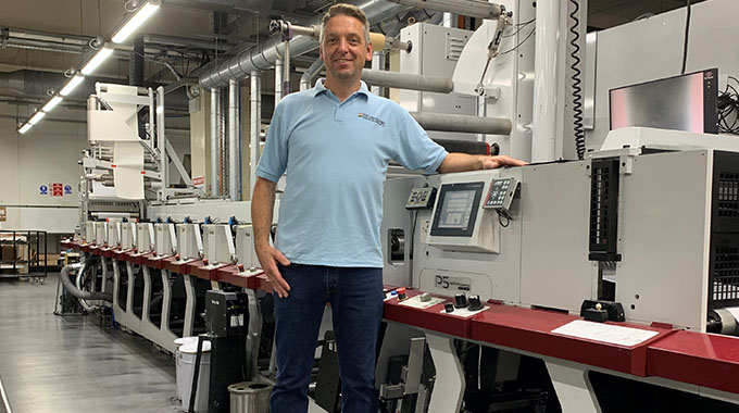Performance Print celebrates first anniversary | Labels & Labeling