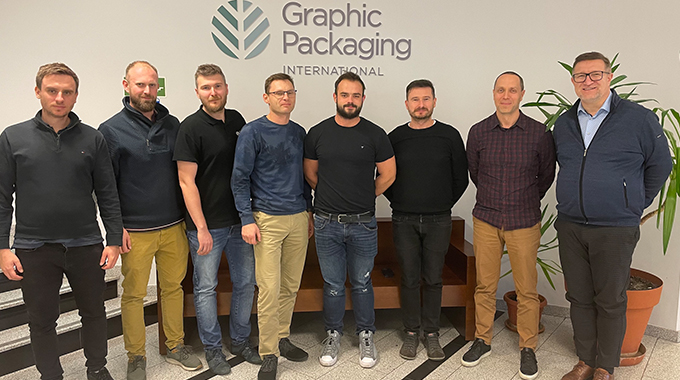 Graphic Packaging wins P&G excellence award | Labels & Labeling