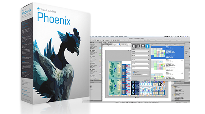 PIA rewards Tilia Labs software | Labels & Labeling