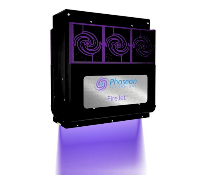 Phoseon Technology launches real-time UV monitor | Labels & Labeling