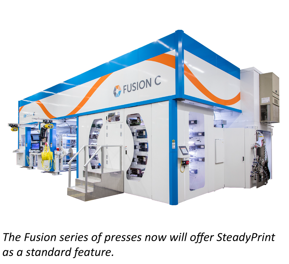 PCMC develops SteadyPrint | Labels & Labeling