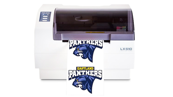 Primera launches LX610 printer with built-in die-cutting | Labels ...