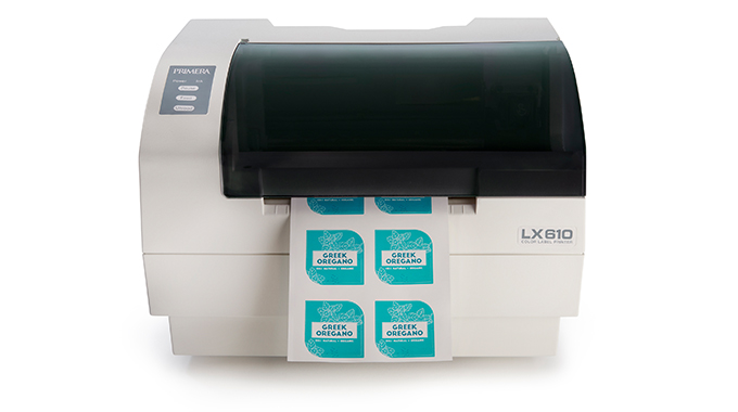 Primera unveils new label printer at Labelexpo | Labels & Labeling