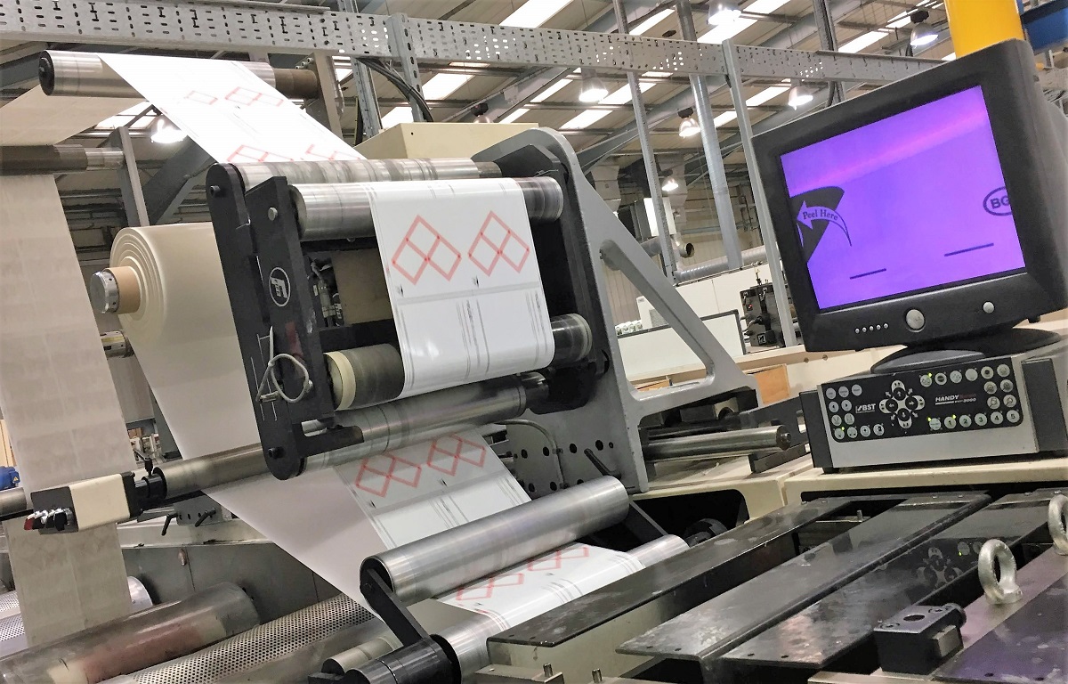 Pulse Roll Label Products moves to multi-layer, multi-lingual labels ...