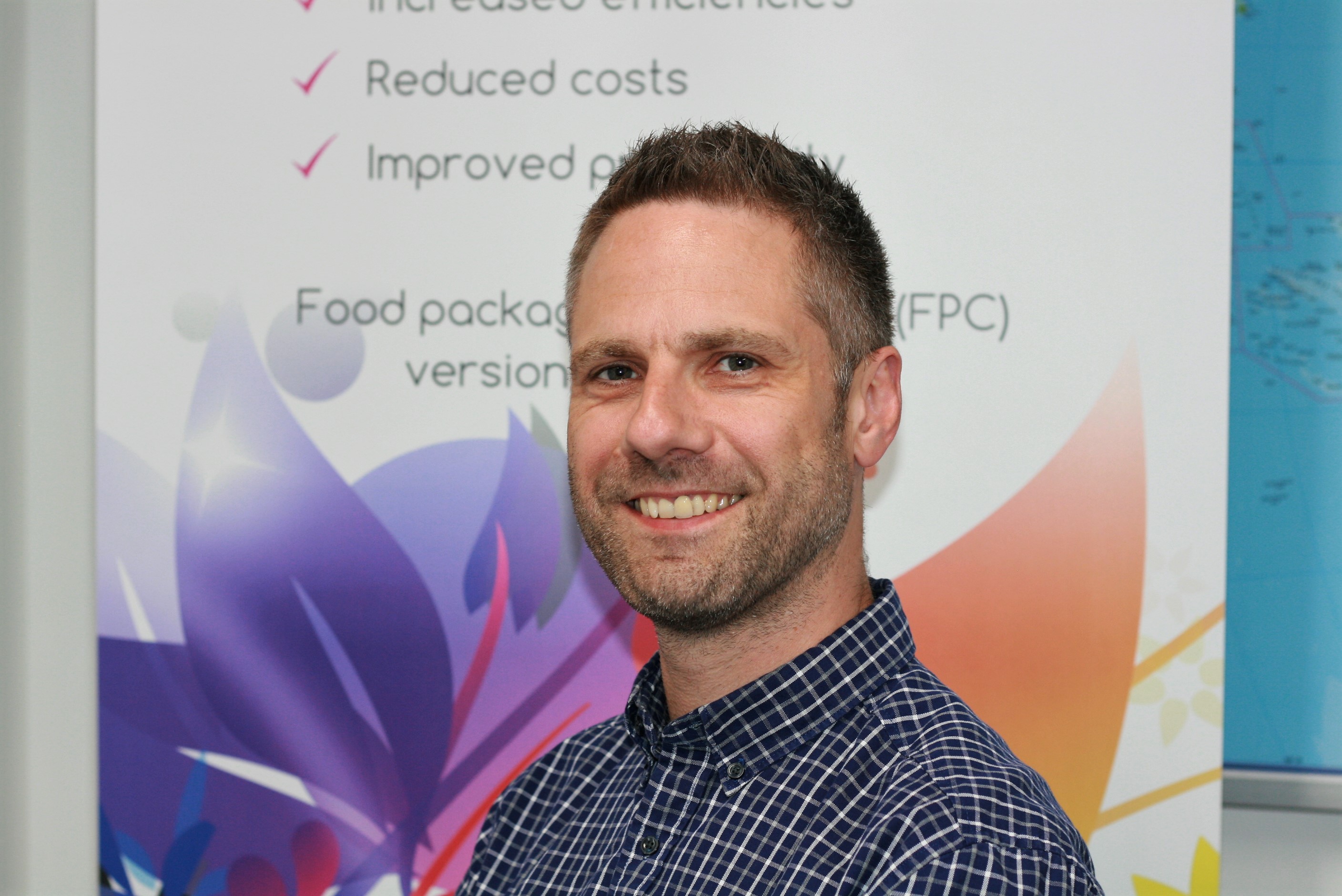 Pulse Roll Label Products appoints UK sales manager | Labels & Labeling