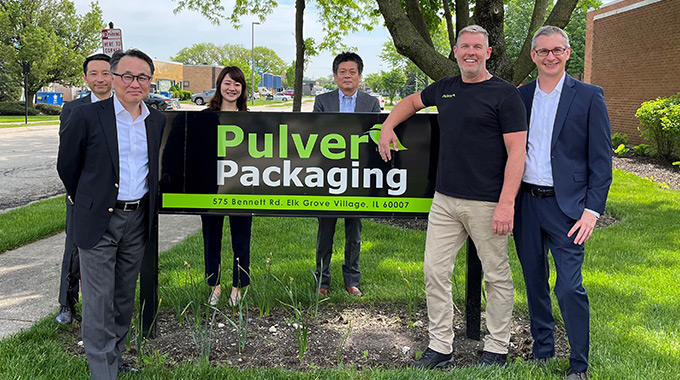 Pulver Packaging selects Komori press | Labels & Labeling