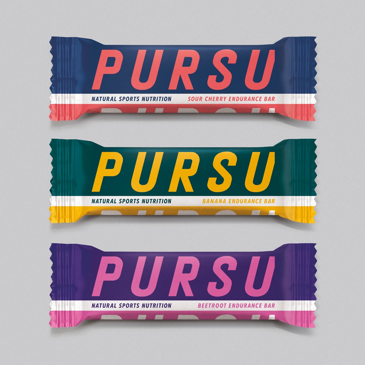 Pursu Endurance Nutrition chooses compostable packaging | Labels & Labeling