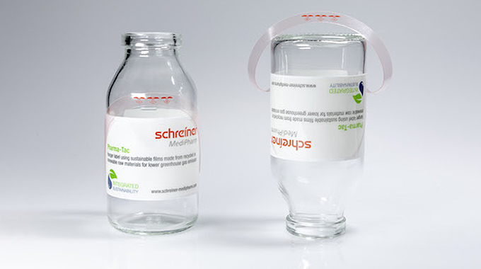 Schreiner launches sustainable functional labels | Labels & Labeling