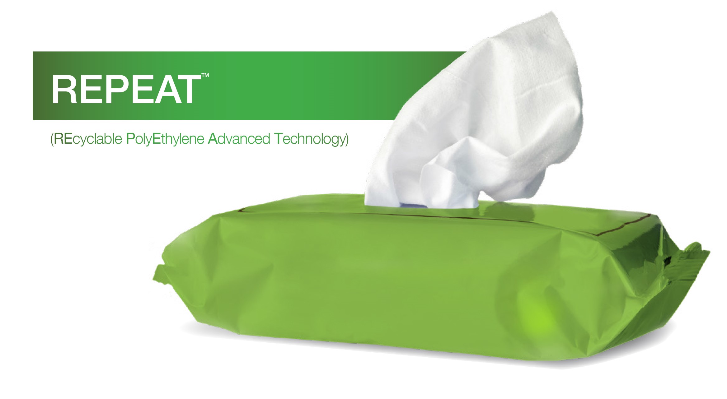 Tadbik introduces Repeat recyclable film | Labels & Labeling