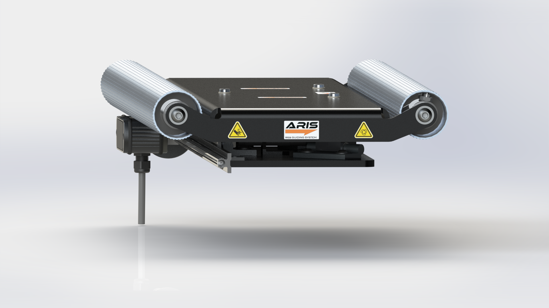 Roll-2-Roll Technologies and Unilux partner for web guiding | Labels ...