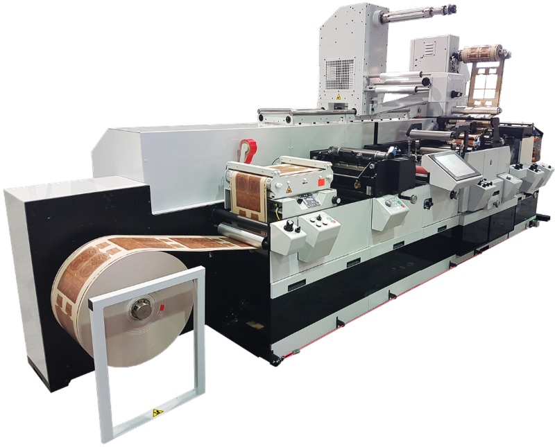 Rotoflex launches DF3 in support of growth in digital printing | Labels ...