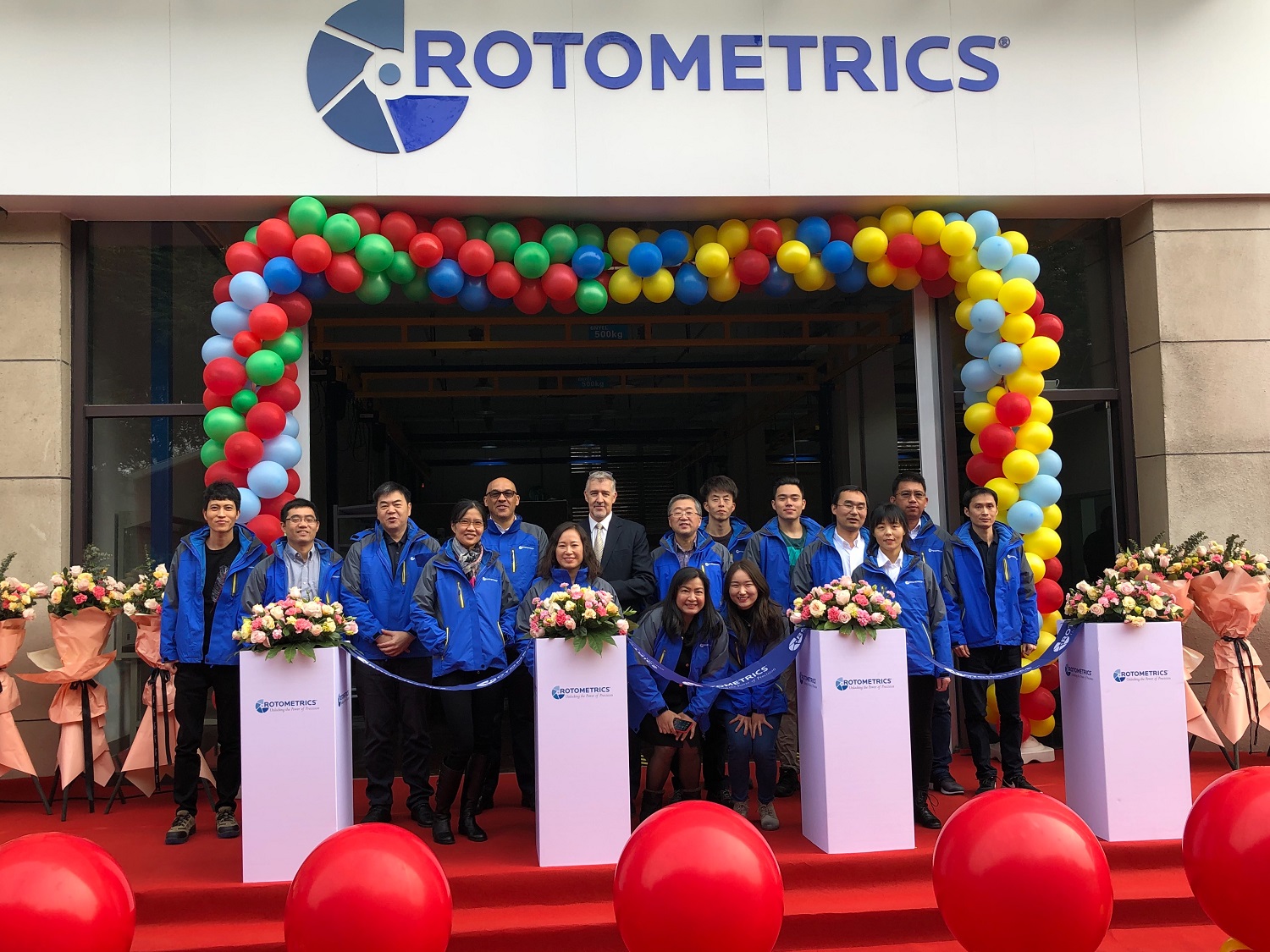 RotoMetrics expands in China | Labels & Labeling