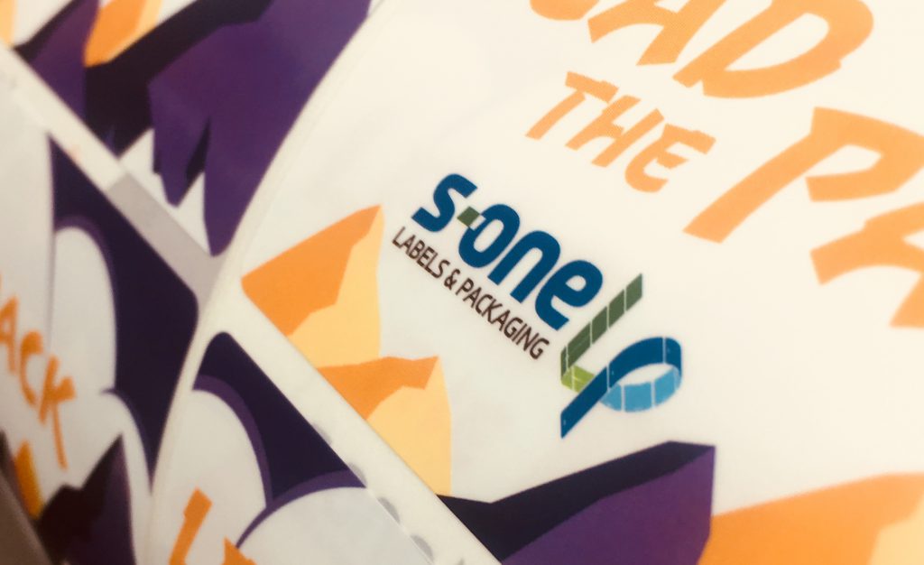 S-One Labels & Packaging establishes direct presence in the EMEA region ...